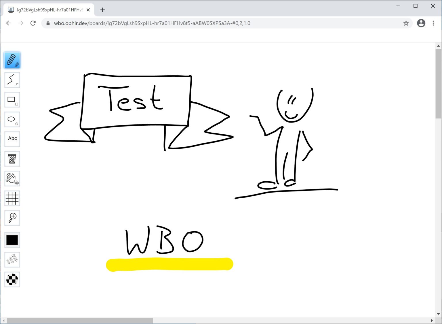 kollaboratives Online-Whiteboard (WBO) « Interaktives Whiteboard & Software & Digital ...